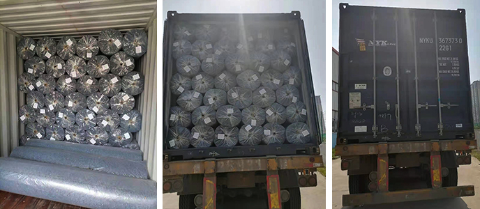 Heavy Duty Felt Carpet Underlay Padding for Noise Reduction - Buy ...